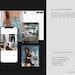 EDITABLE Fashion Instagram Template Instagram Fashion Templates Fashion ...