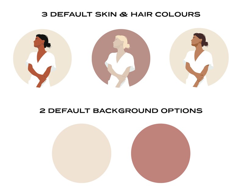 EDITABLE Neutral Instagram Highlights Hand Drawn Highlight | Etsy