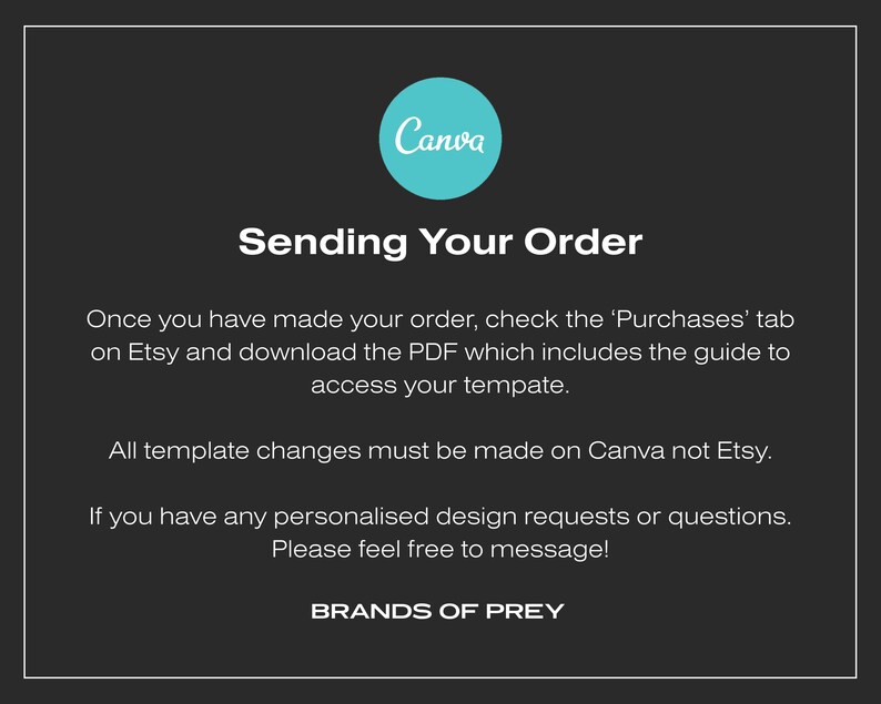 Editable Email Templates Pink Email Marketing Product - Etsy