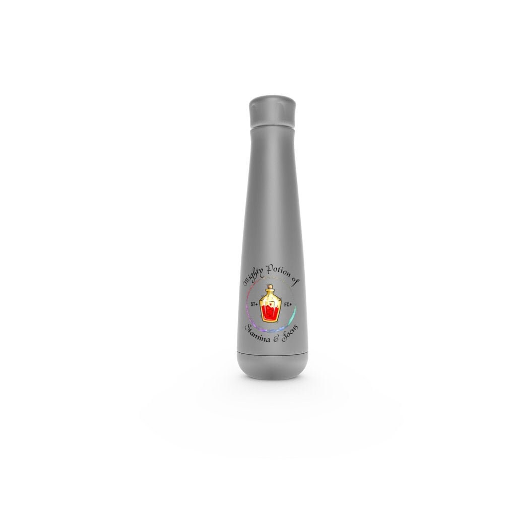 Splintery Potion of Stamina Water Bottle, Fun Geeky Nerdy Wizard Magic ...
