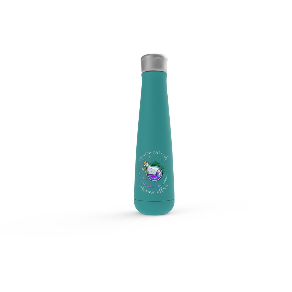 Splinter Mystery Potion Water Bottle, Fun Magic Wizard Fantasy Geeky ...