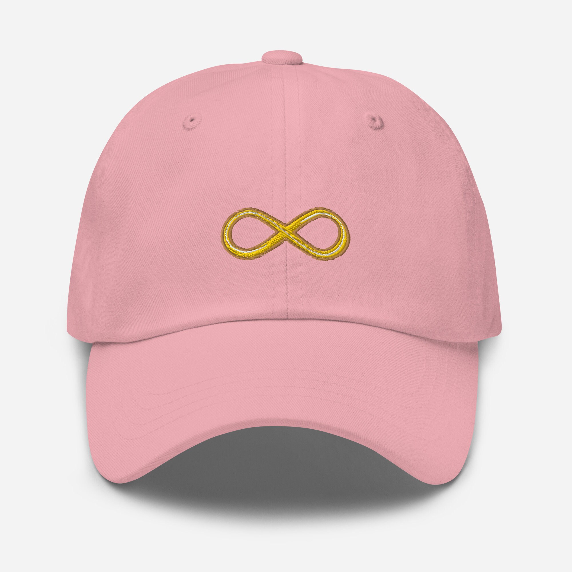Multiple Options Infinity Symbol Embroidered Unisex Hat - Etsy