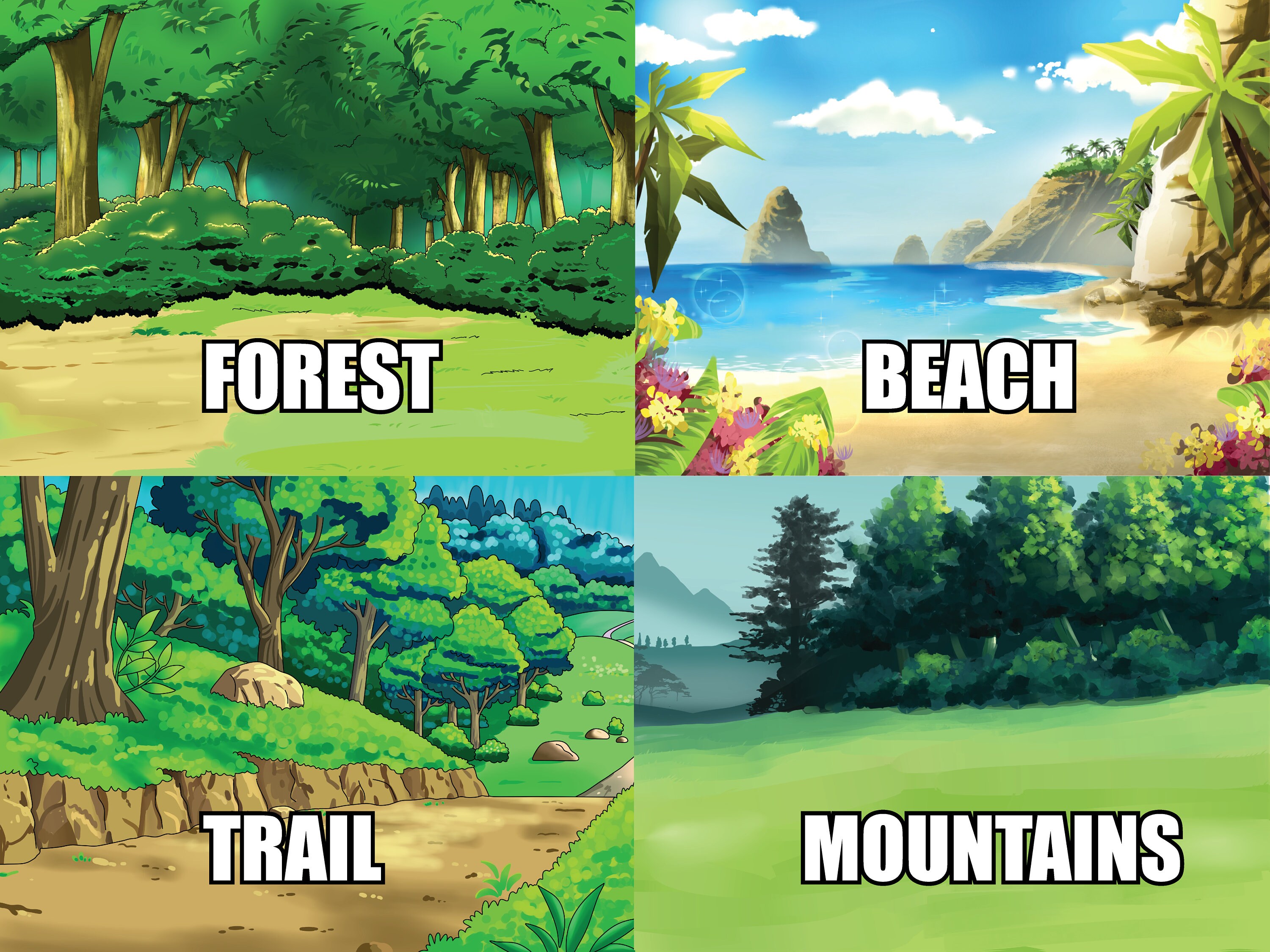 Custom POKEMON Character Portrait From Photo DIGITAL COPY - Etsy