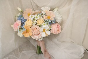 Wedding Arch Drape Chiffon Fabric Ceremony Reception Hanging Decoration ...