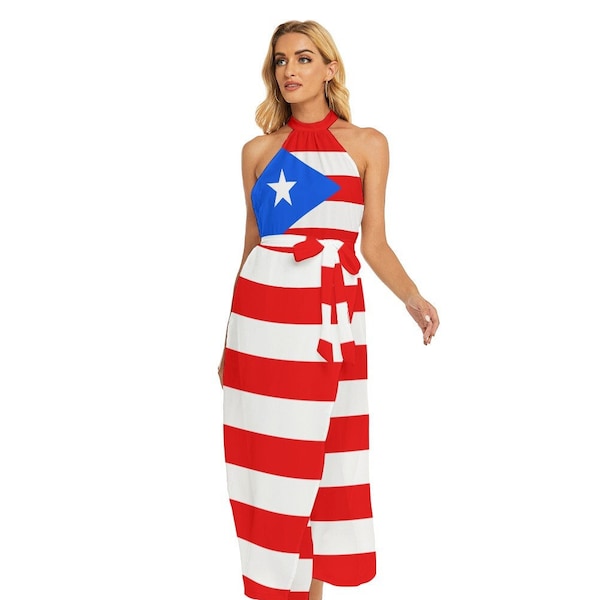 Puerto Rico Summer Dress - Etsy