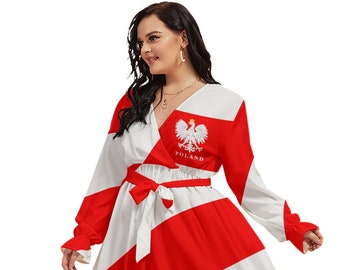 Polish Ladies Dress - Etsy