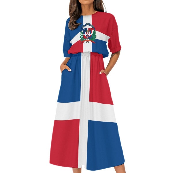 Dominican Republic Costume - Etsy