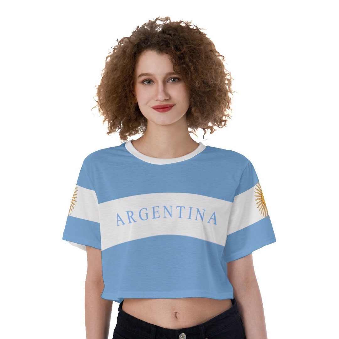 Argentina Shirt, Argentinian, Design, Gifts, Women, Ladies, Teens ...