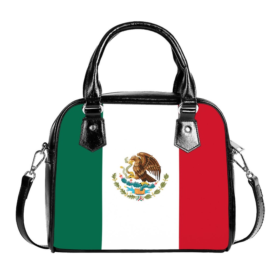 Mexican Flag Handbag, Mexico Flag, Women, Ladies, Girls, Teens, Mexico ...