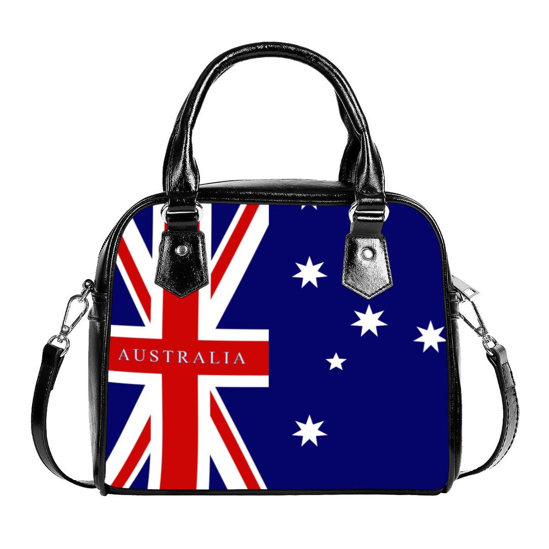 Australian Flag Handbag, Australian Flag, Design, Gifts, Women, Ladies ...