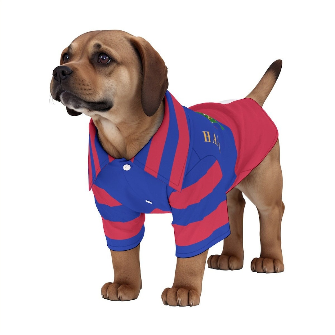 Haiti Shirt Dogs Pets Cats Haitian Flag Gifts Outfit - Etsy