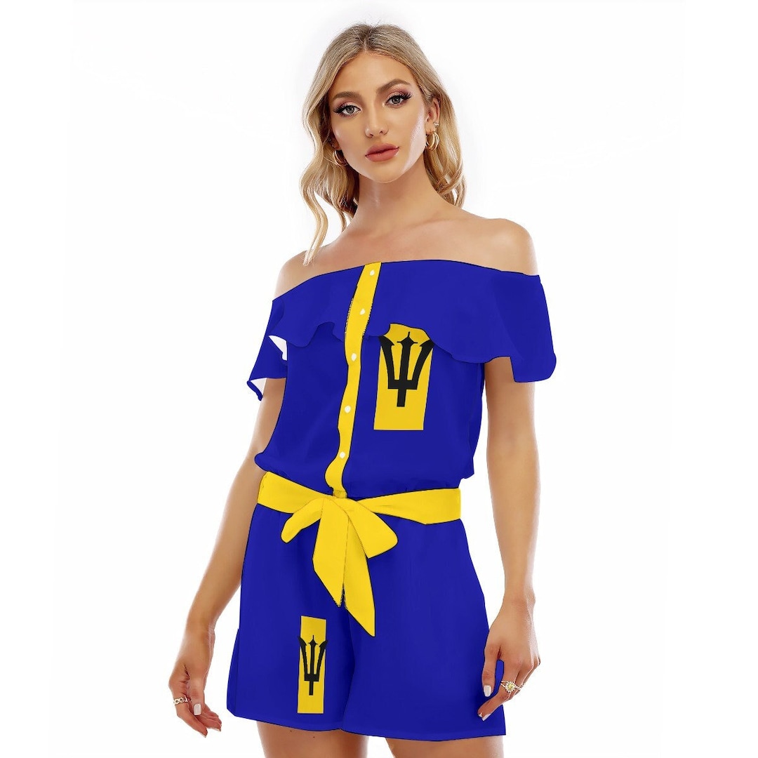 Barbados Robe, Women, Ladies, Teens, Girls, Gifts, Apparel, Barbados ...