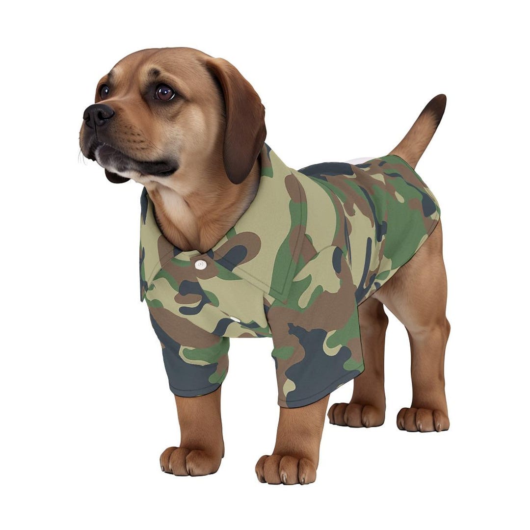 Camouflage Dogs Shirt, Cute, Pets, Cats, Camo, Gifts. - Etsy