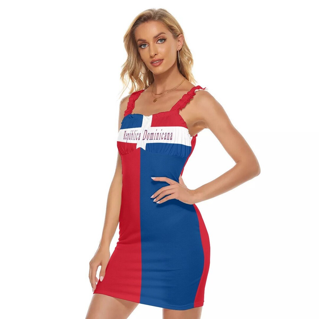 Dominican Republican Dress, Dominican Republic, Gifts, Women, Ladies ...