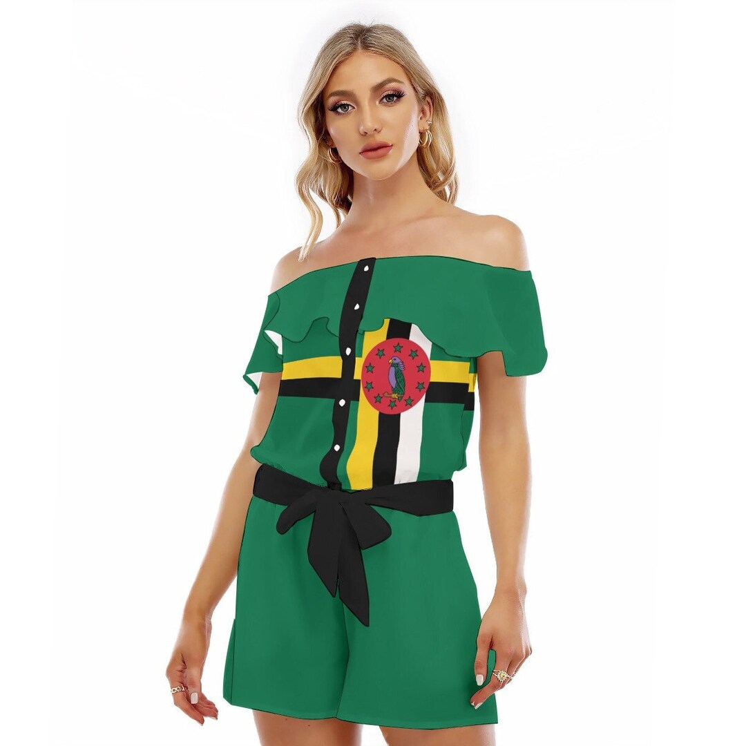 Dominica Robe, Women, Ladies, Teens, Girls, Dominican Gifts, Apparel ...