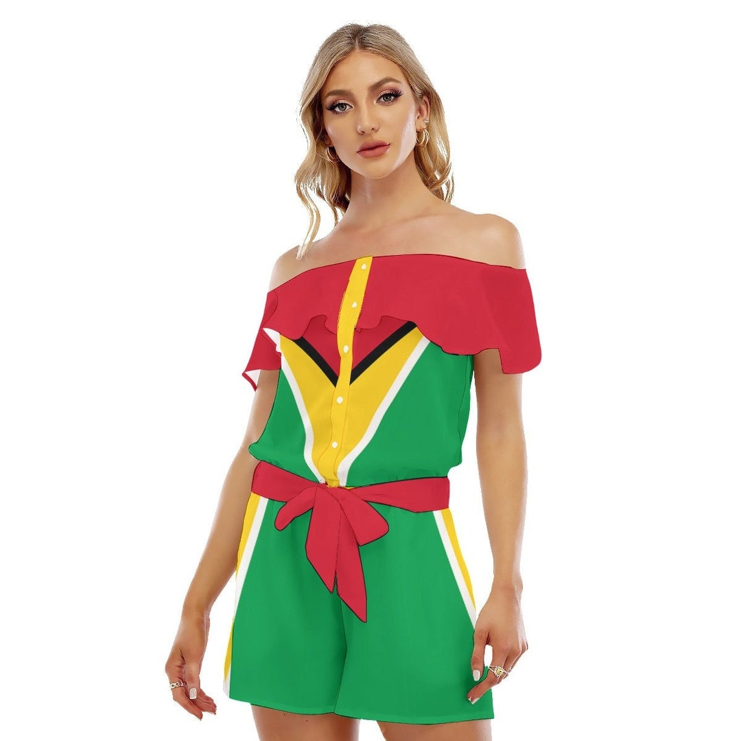 Guyana Robe, Women, Ladies, Teens, Girls, Roper, Guyanese, Gifts ...