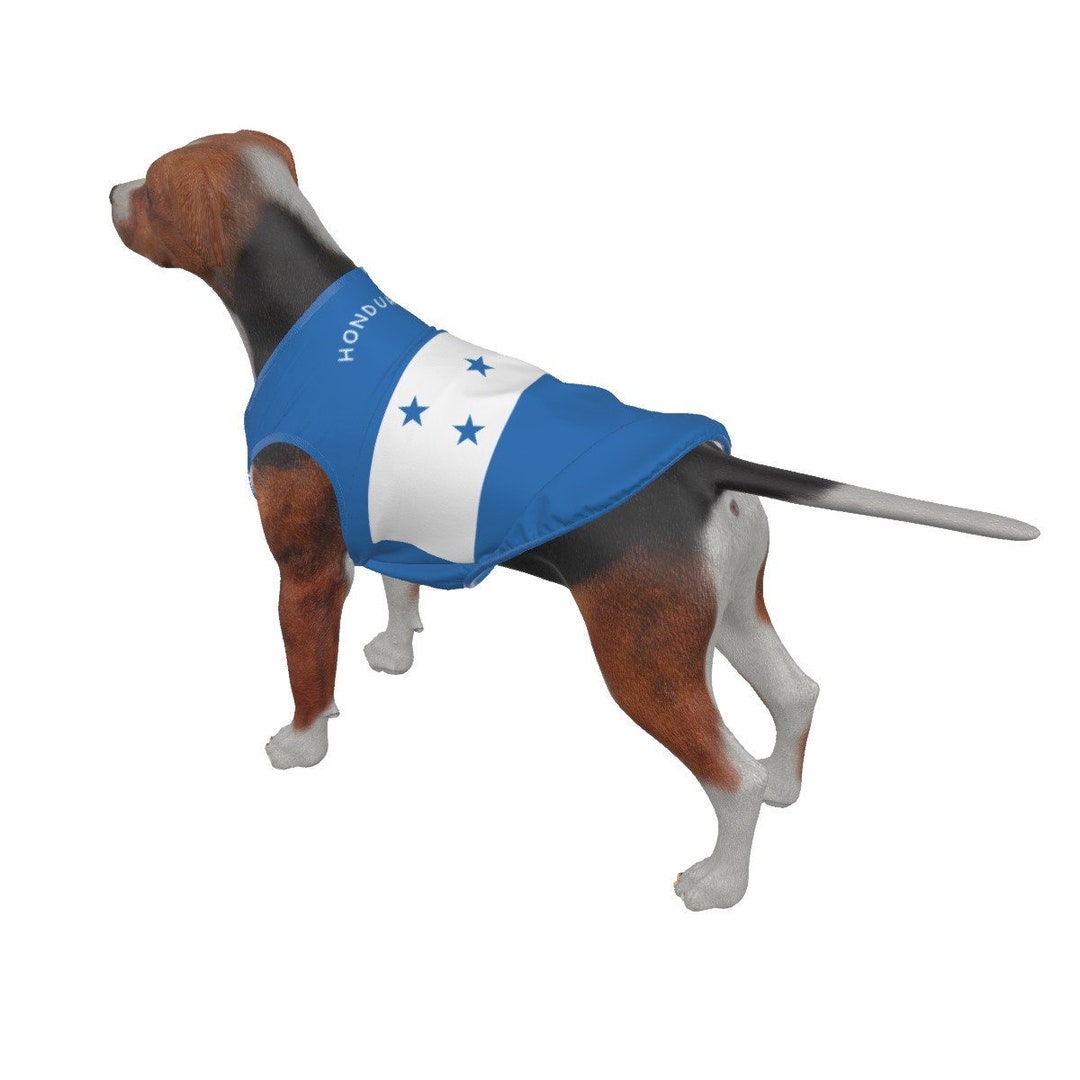 Honduran Flag Dog's Tank Top, Honduras Flag, Tegucigalpa, Men, Women ...