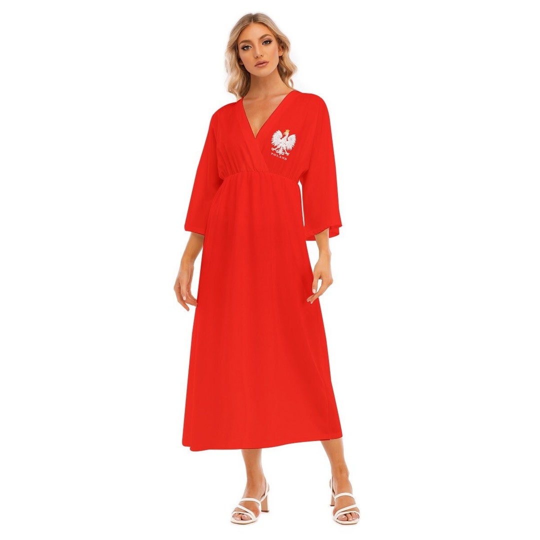 Poland Dress, Classy, Polish, Women, Ladies, Teens, Polska, Gifts ...