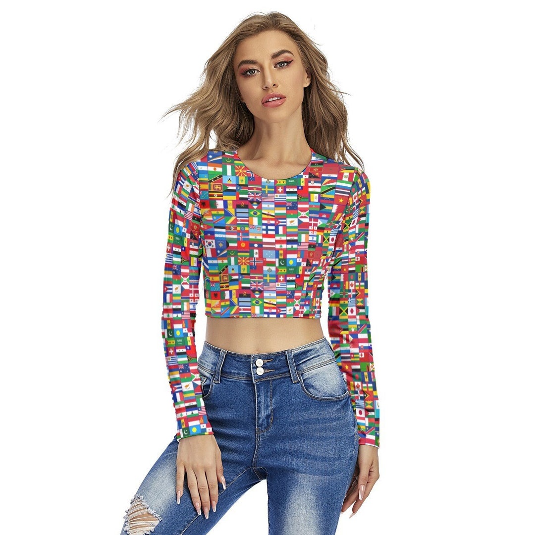 Flags Shirt, World Flags, Flag, Gifts, Earth, Coexist, Nations, All ...