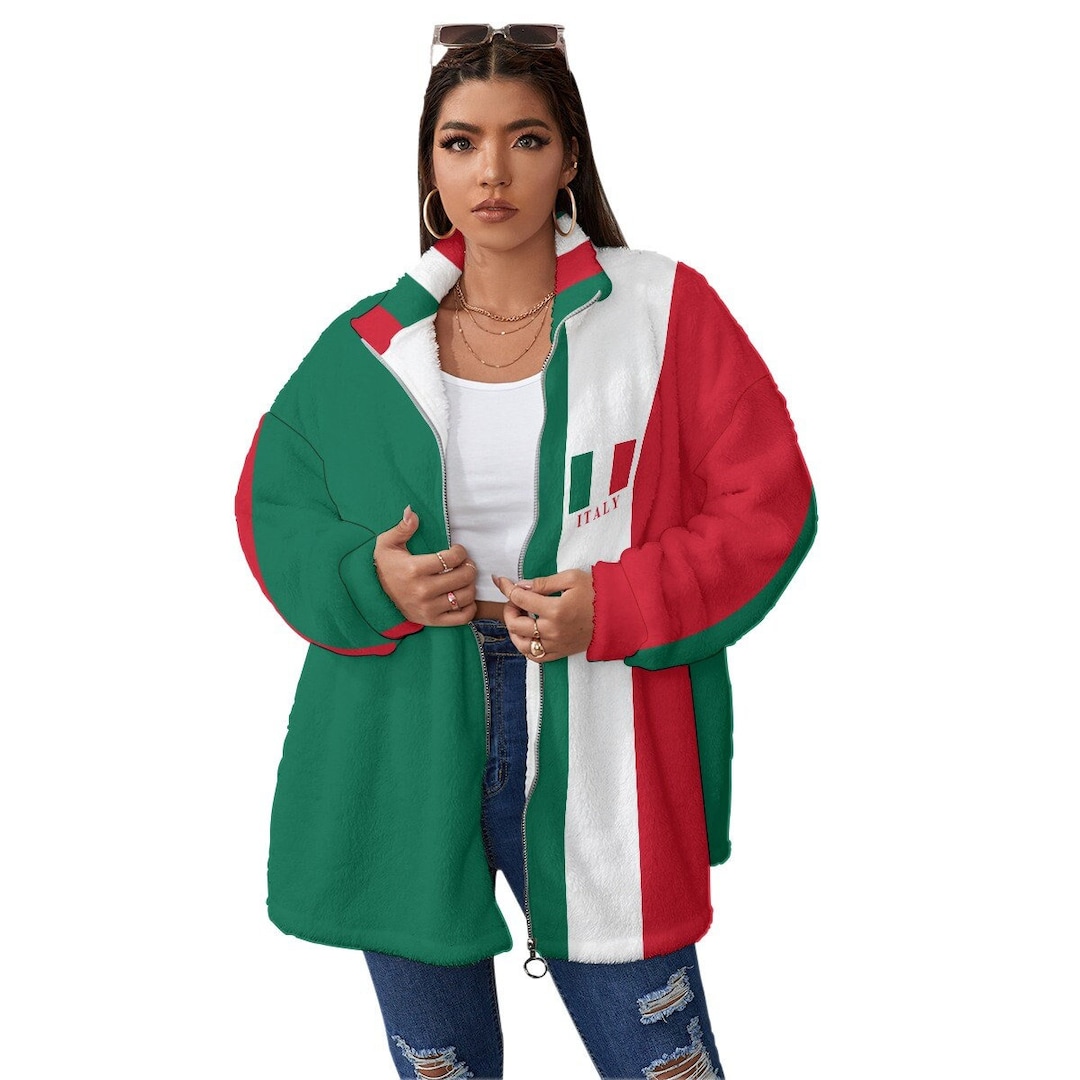 Italy Jacket, Italian, Men, Women, Ladies, Teens, Adults, Unisex ...