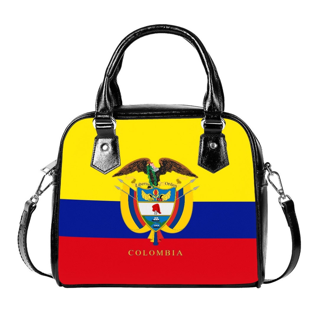 Colombian Flag Handbag, Colombia Flag, Design, Gifts, Women, Ladies ...