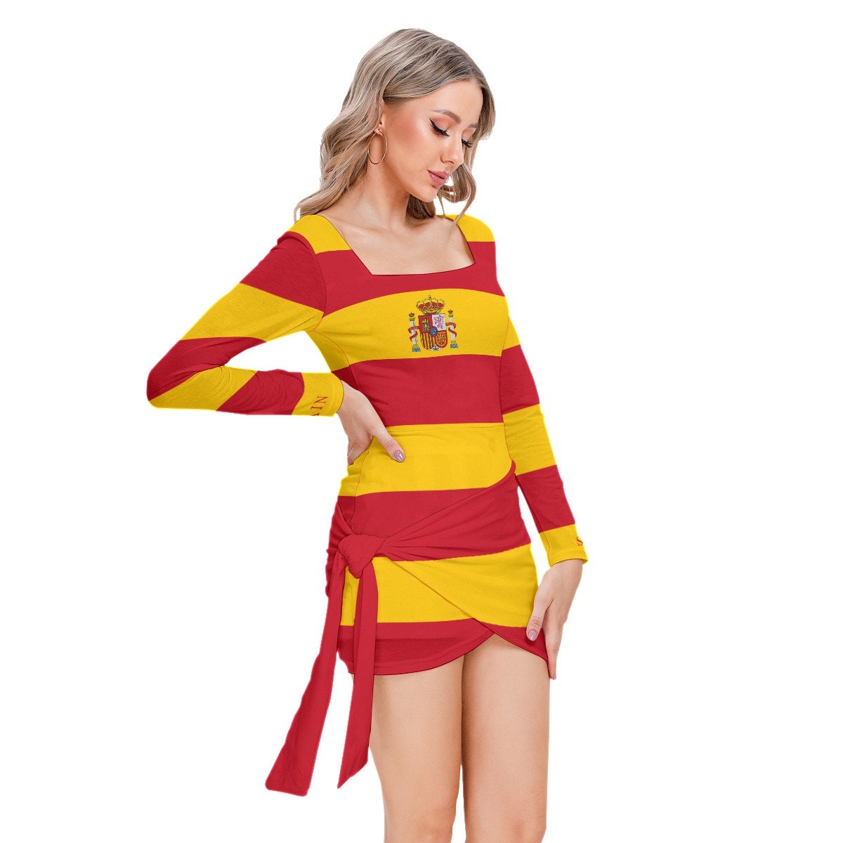 Barcelona Girls Costumes