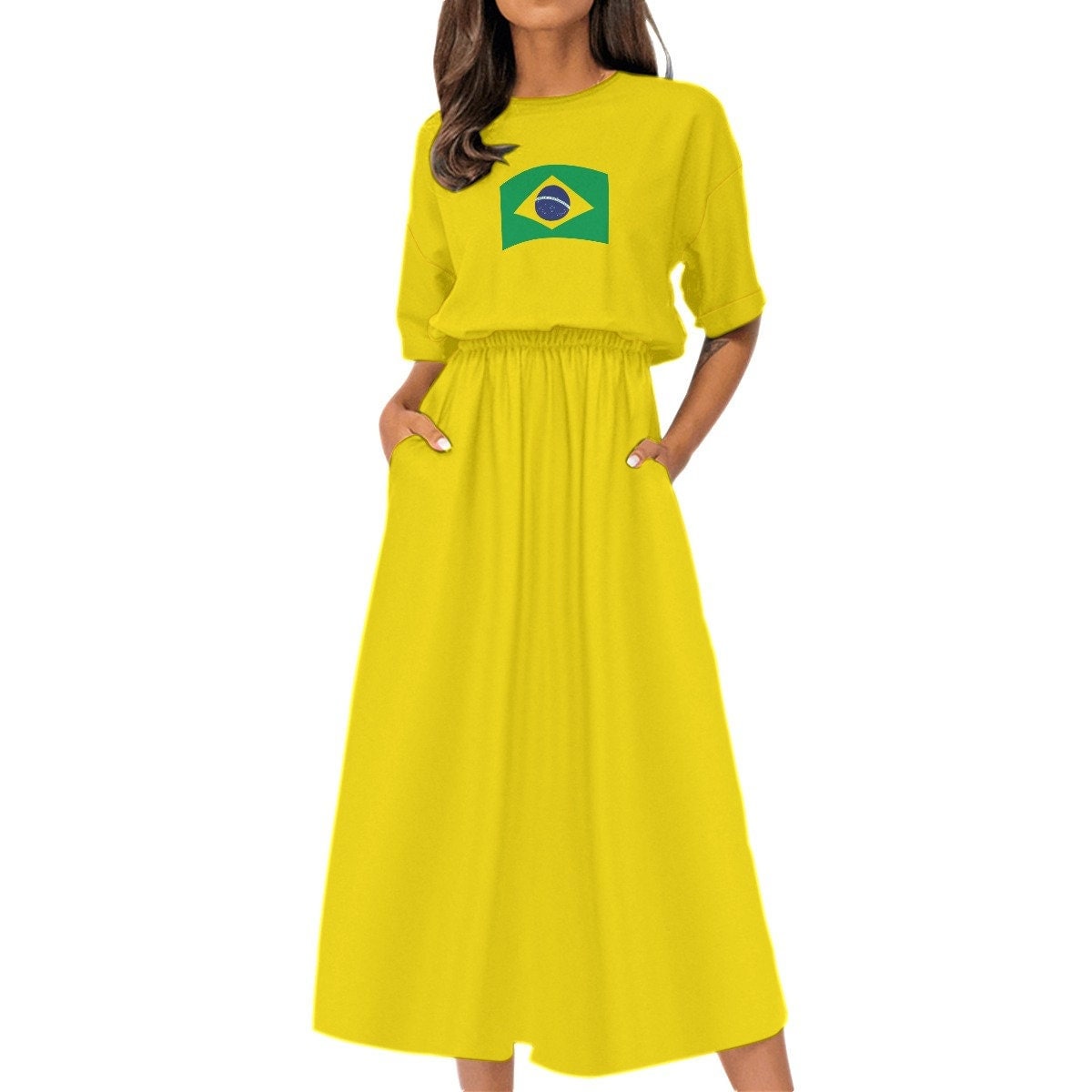 Modern Brazilian Clothing