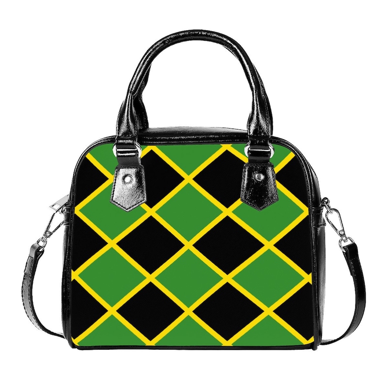 Jamaican Purse - Etsy