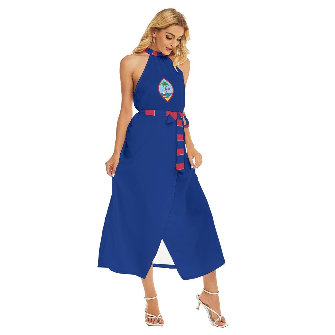 Guam Dress, Summer, Stylish Beach Outfit, Women, Ladies, Teens, Gifts ...