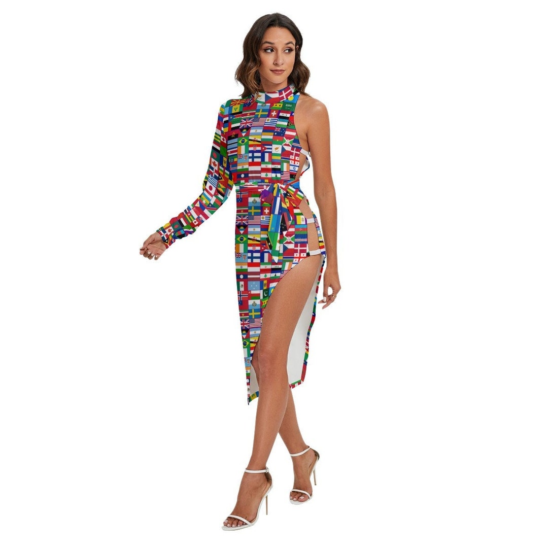 Flags Dress, World Flags, Flag, Gifts, Earth, Coexist, Nations, All ...