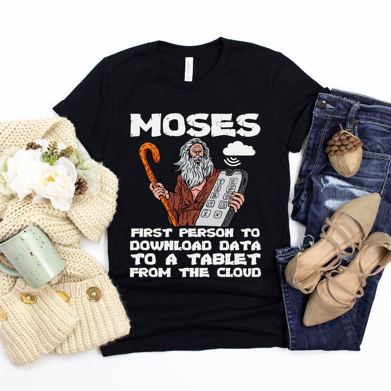 Moses - Etsy