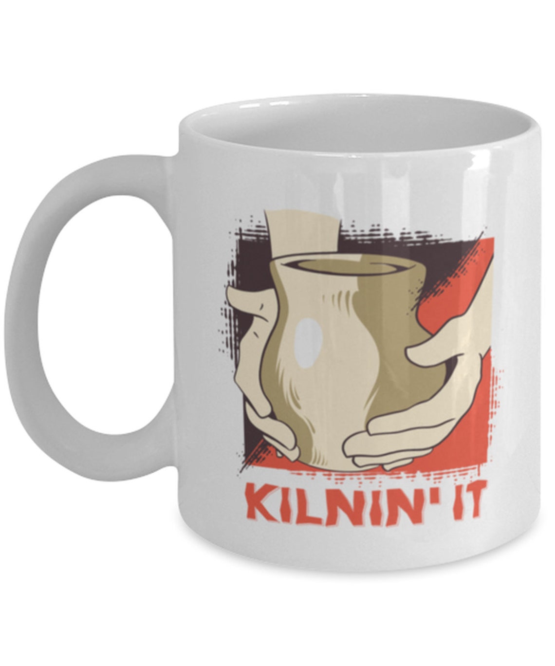 Funny Pottery Quote Saying Kilning It 11oz Ceramic White Etsy funny-pottery-quote-saying-kilning-it-11oz-ceramic-white-etsy