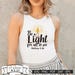 Be A Light for All to See Matthew 5:16 Christian Svg Png Eps Pdf Dxf ...