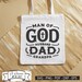 Father’s Day Christian Svg Files - Man of God, Husband, Dad, Grandpa ...