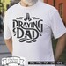 Christian Dad Svg Bundle | Praying Dad Digital Files in Svg, Png, Eps ...