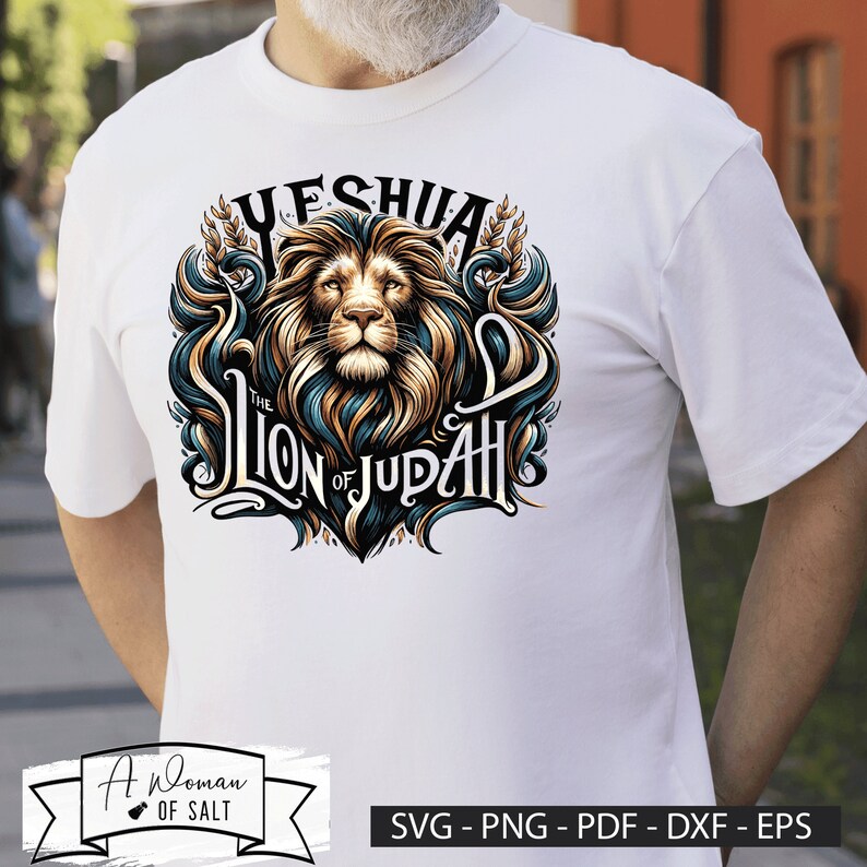 Yeshua el León de Judá - Archivos digitales cristianos Svg/png/eps/pdf ...