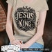 Jesus is King SVG Bundle | Christian Faith Vector Graphics | Holy ...