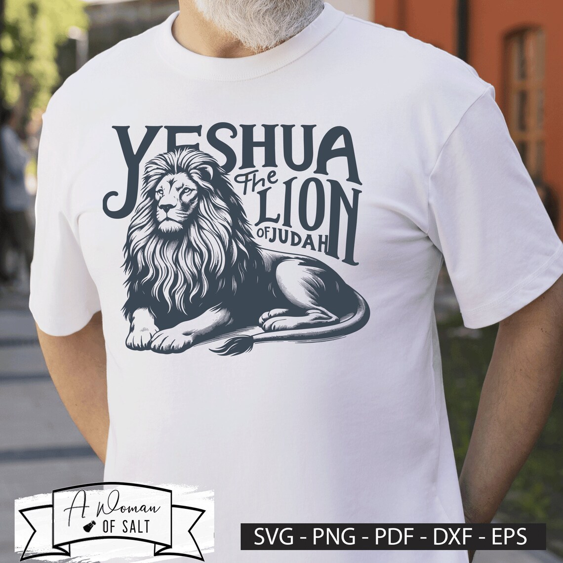 Yeshua the Lion of Judah - Christian Vector in Svg, Png, Eps, Pdf, Dxf ...