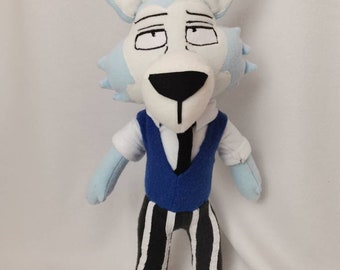 Legoshi Plush - Etsy