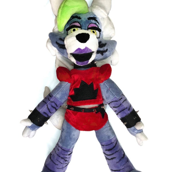 Shop Roxanne Plush - Etsy