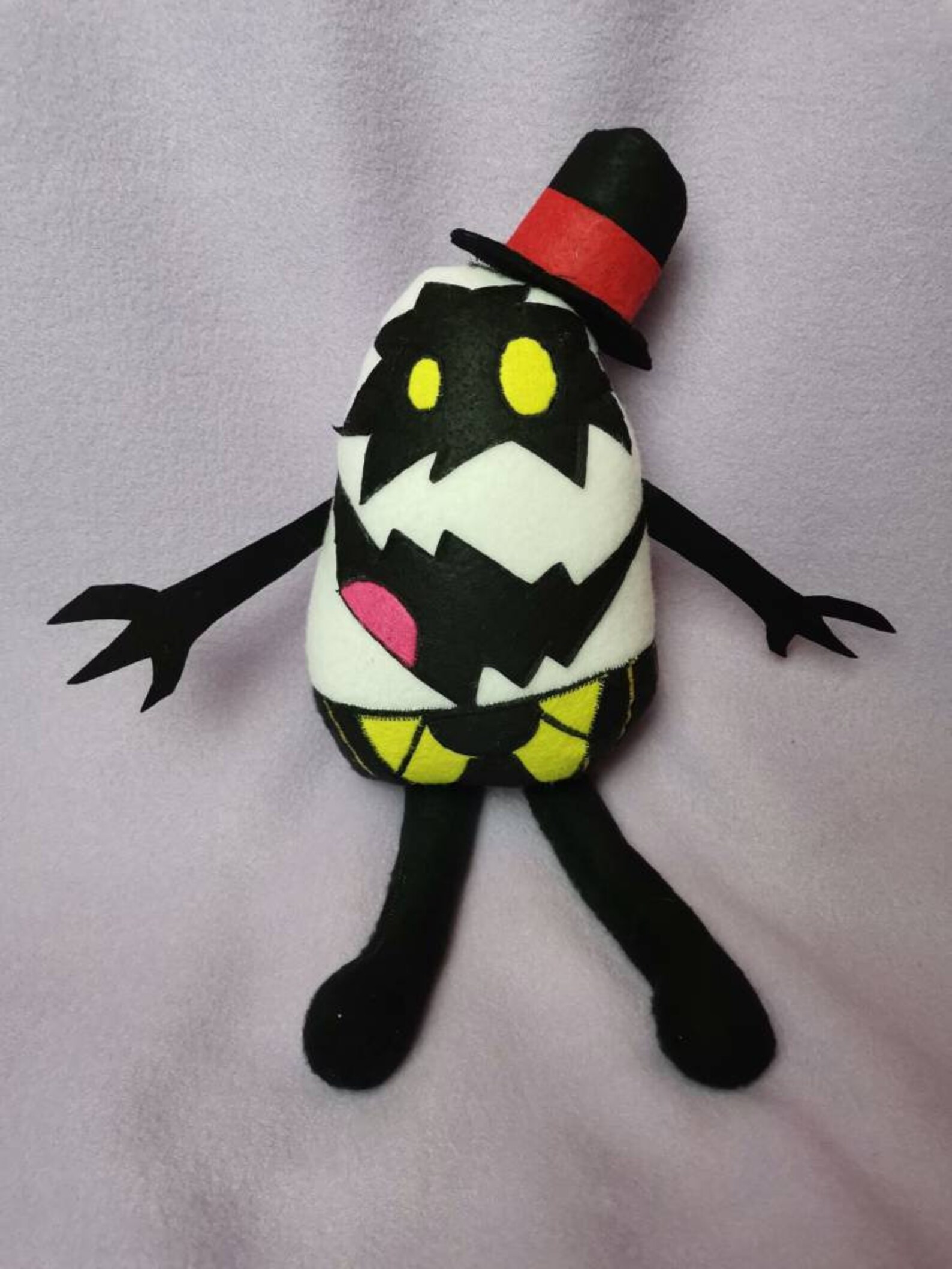 Egg Boy plush Hazbin Hotel Hazbin Hotel plush - Etsy México
