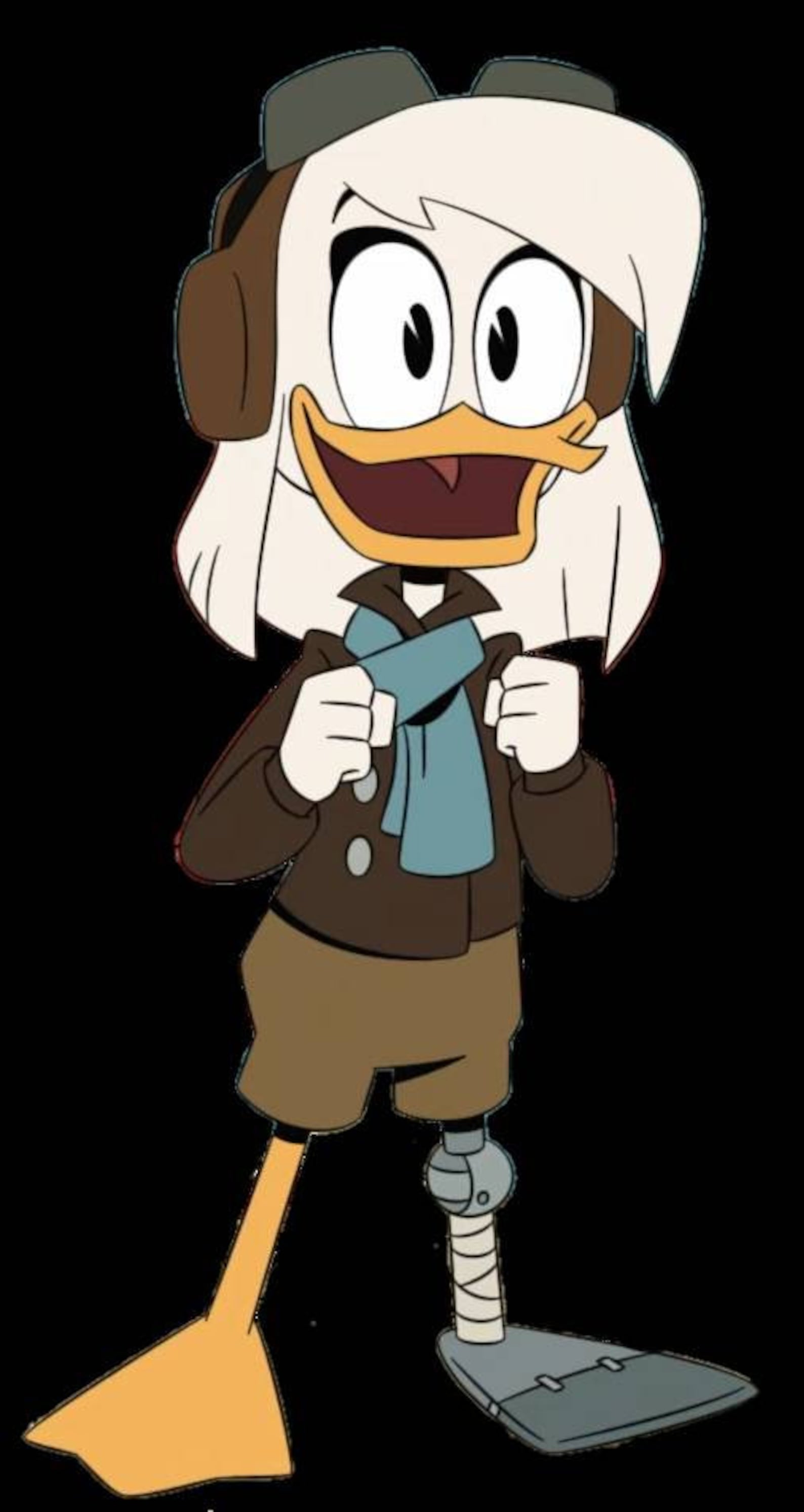 Della Duck