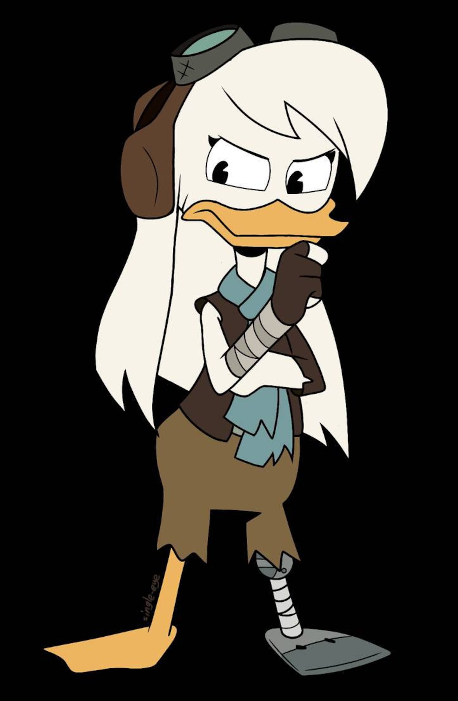 Della Duck