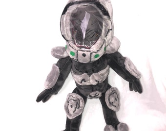 Halo Stuffed Animal - Etsy