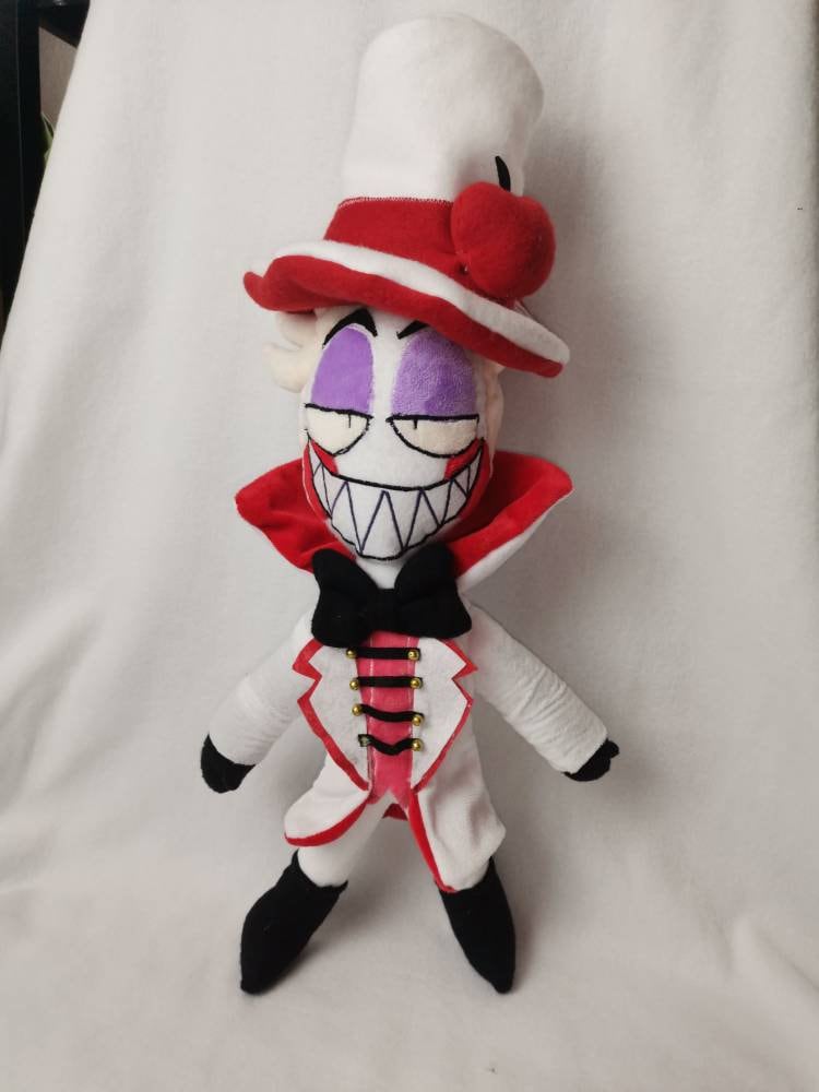 Valentino Hazbin Hotel Plushie By NataliaMoonkin On, 44% OFF