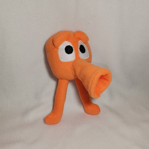 Bert Stuffed Doll - Etsy UK