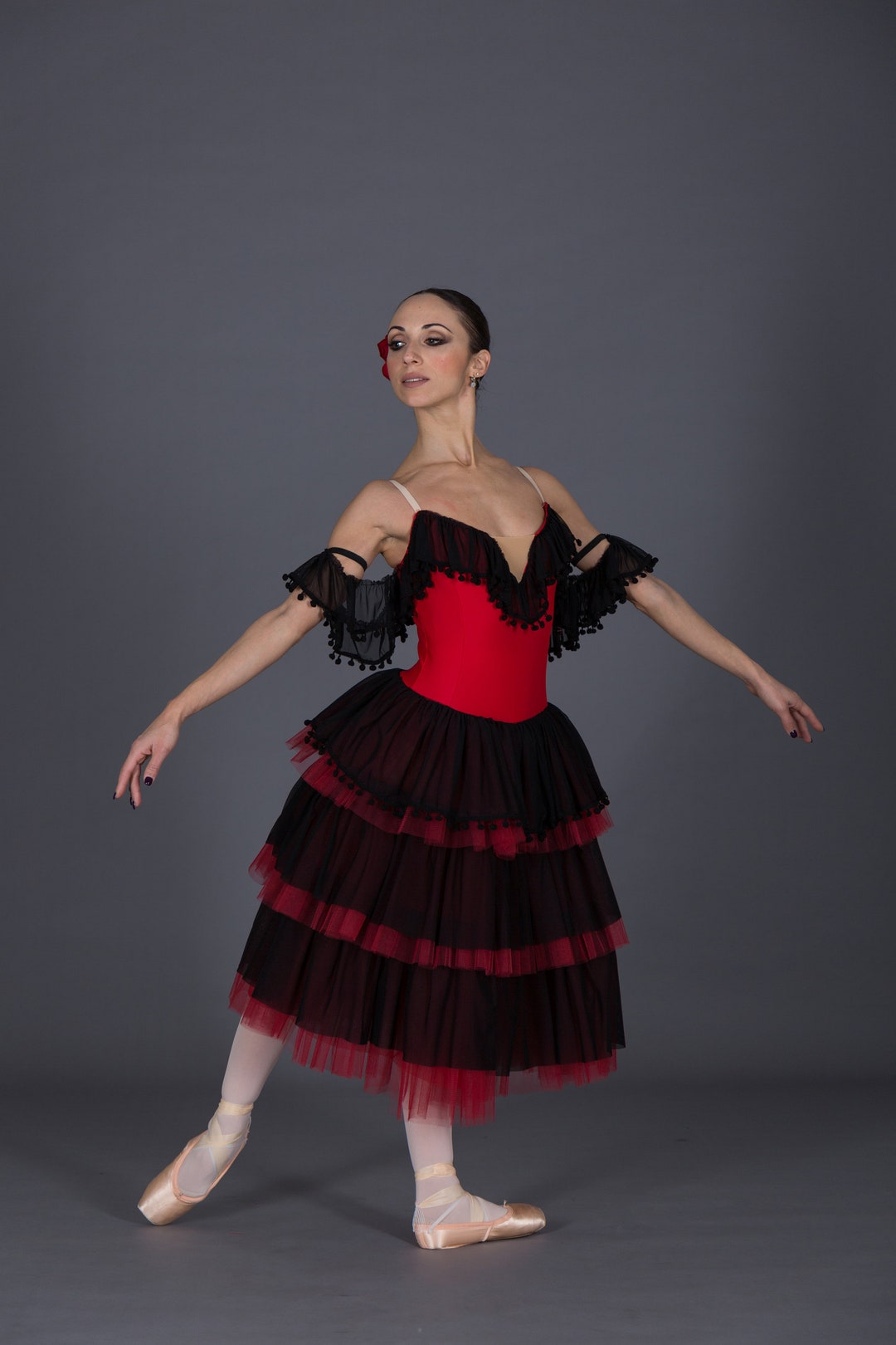 Mercedes Classical Dance Costume - Etsy