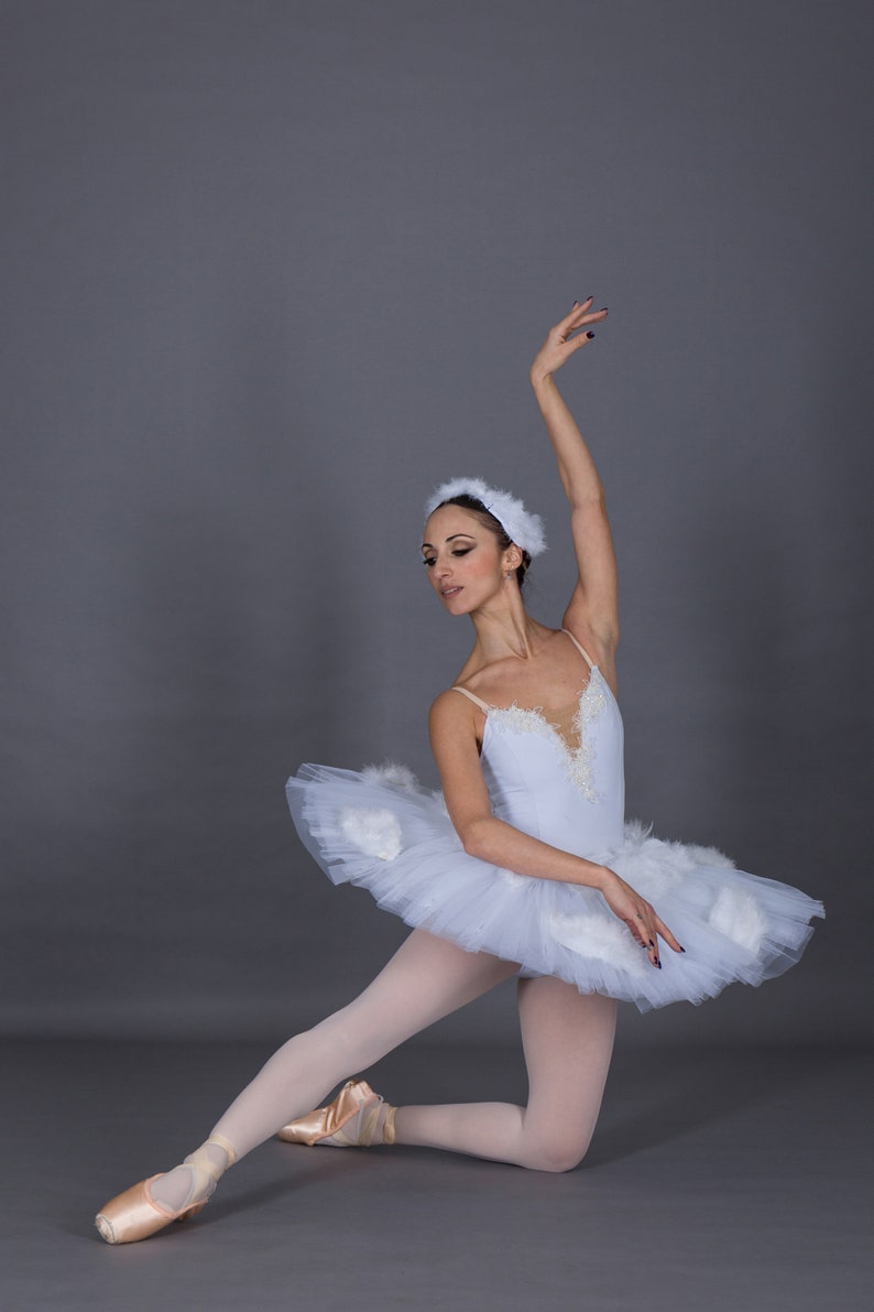 Odette Classical Dance Tutu - Etsy
