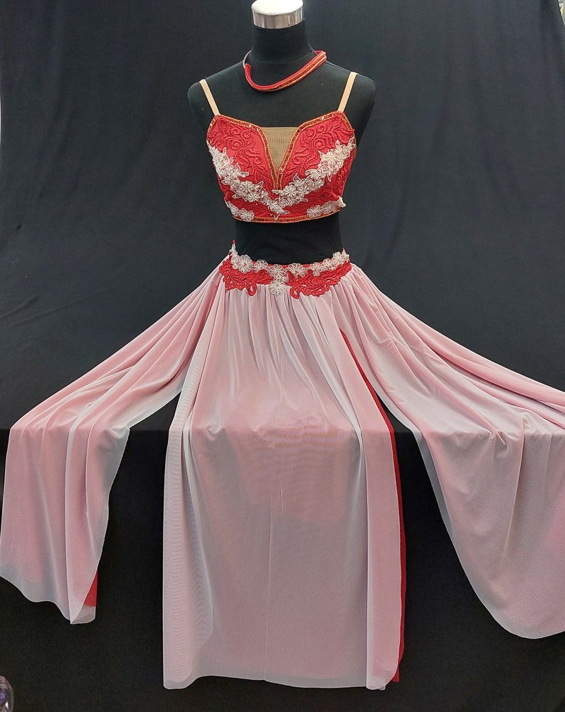 Arabian Dance Costume - Etsy