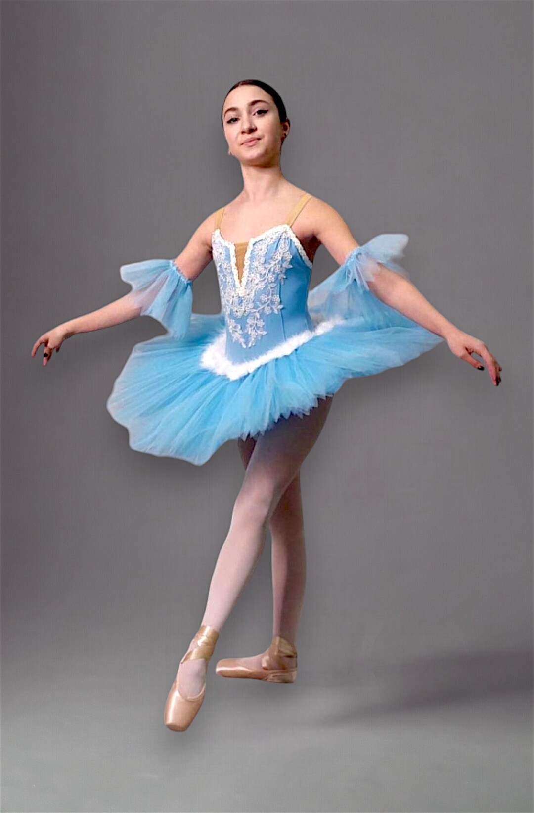 Blue Bird Tutu - Etsy